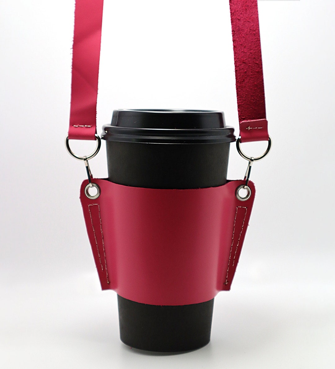 Coffee Cup Carrier - Etsy
