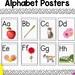 Photograph Alphabet Posters | Alphabet Poster Decor | Alphabet ...