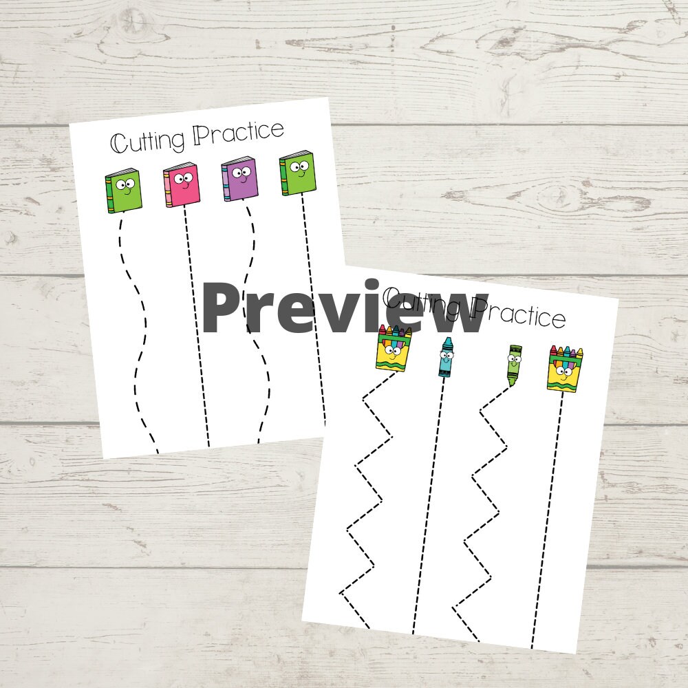 Fine Motor Skills Back to School Bundle Fine Motor Skills - Etsy