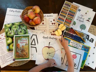 LetsStayHomeschool - Etsy