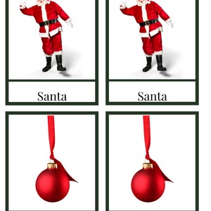 Preschool Christmas Bundle - Etsy