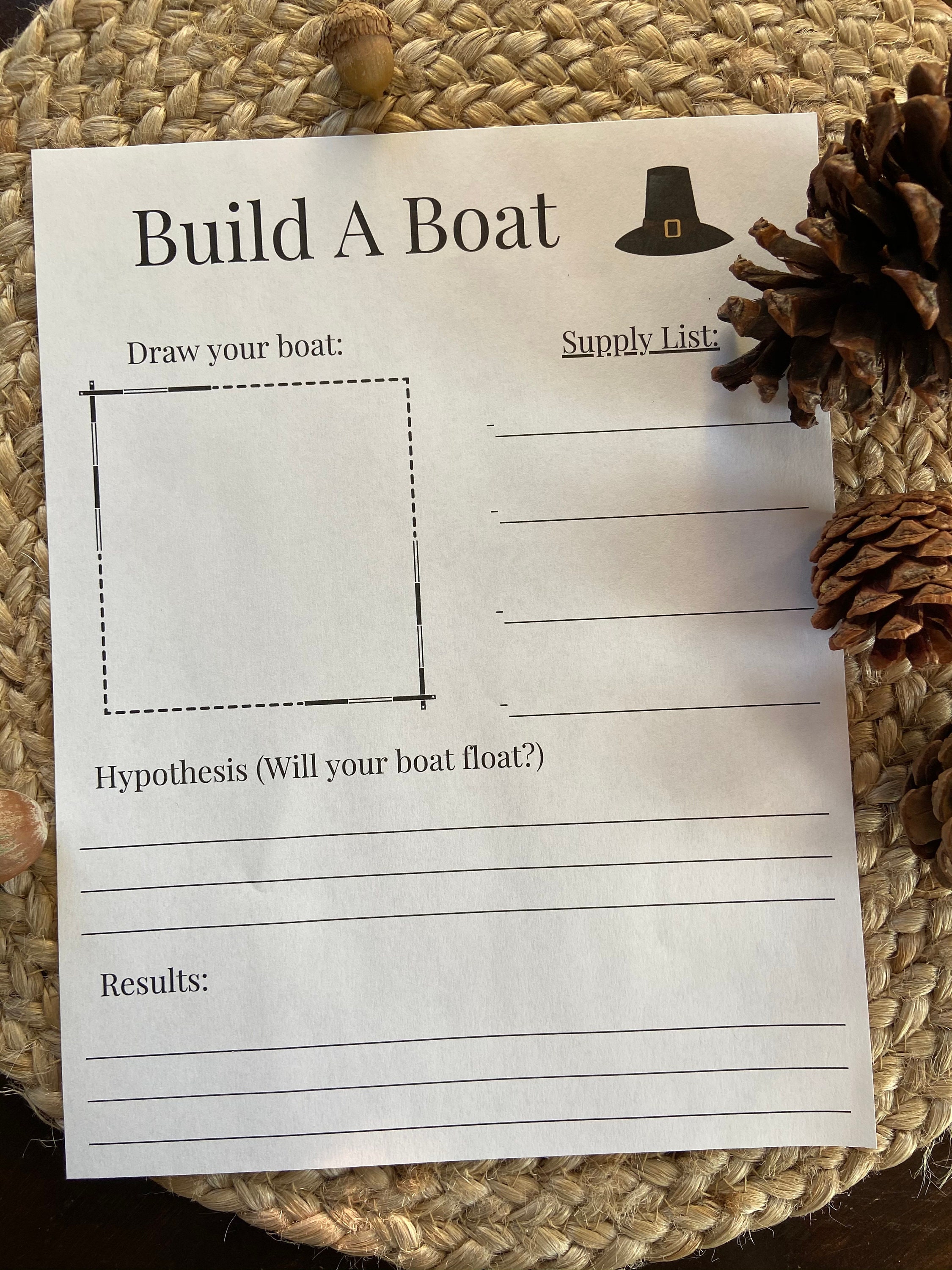 Thanksgiving Unit Study Thanksgiving Mini Unit - Etsy