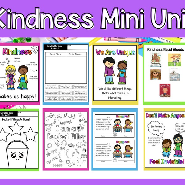 Learning Unit - Etsy