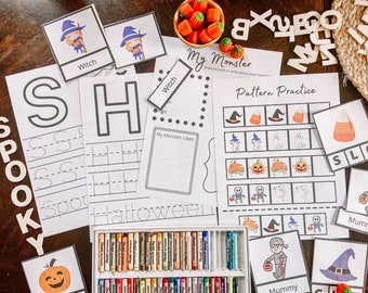 Pumpkin Life Cycle Pack Pumpkin Learning Pack Fall Learning - Etsy