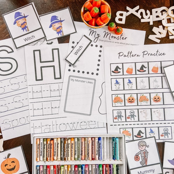 LetsStayHomeschool - Etsy