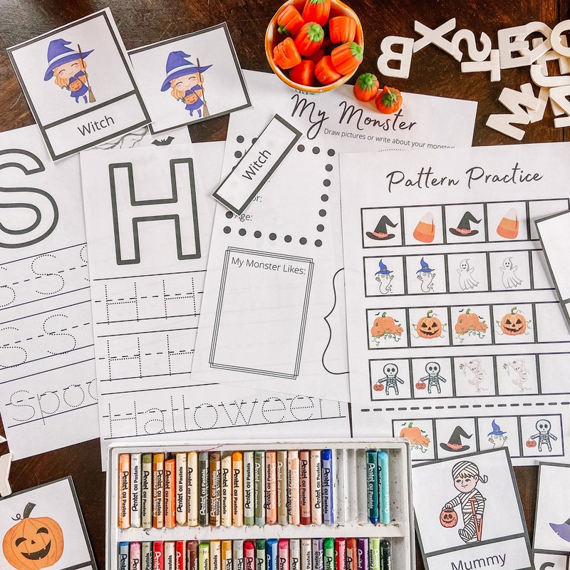 LetsStayHomeschool - Etsy