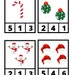 Preschool Christmas Bundle - Etsy