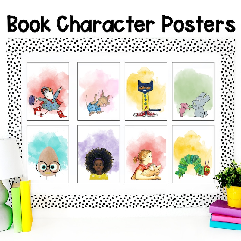 Rainbow Poster - Etsy