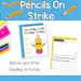 Pencils on Strike Book Companion | Social Emotional Learning ...