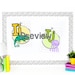 Watercolor Animal Alphabet Classroom Alphabet Rainbow - Etsy