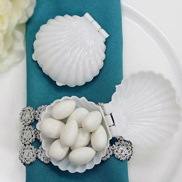 Seashell Favors - Etsy