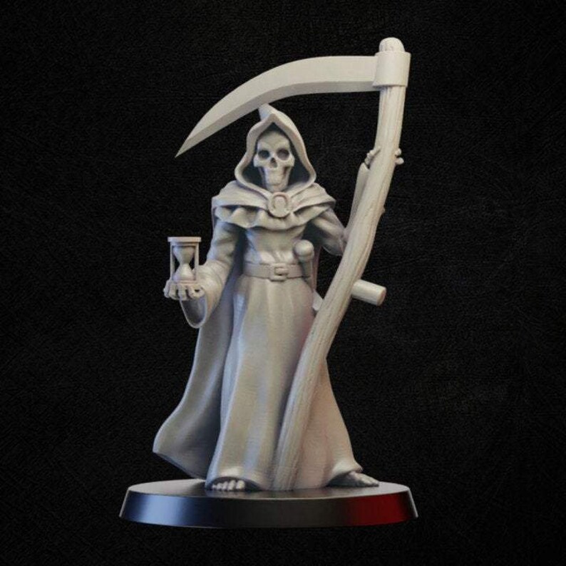 Dread Wraiths Trio Onmioji Warhammer Dungeons and Dragons | Etsy