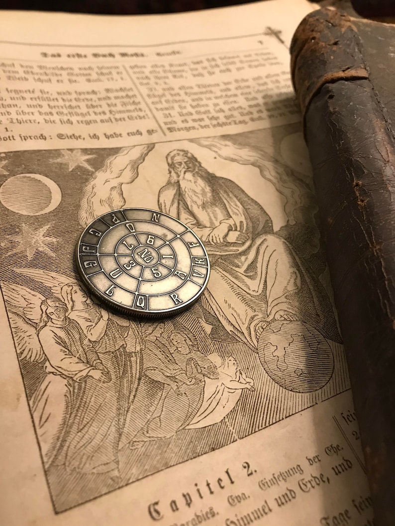 Spirit Coin - Etsy