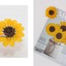 Pressed Dried Sunflower for Floral Art Craft Resin Cast - Etsy