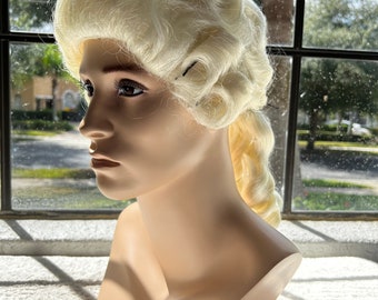 Rococo Wig - Etsy