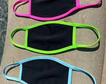 Solid Color Mask - Etsy