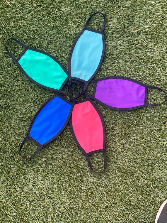 DOUBLE LAYER MASK Dust Face Mask 5 Pack Of Masks | Etsy