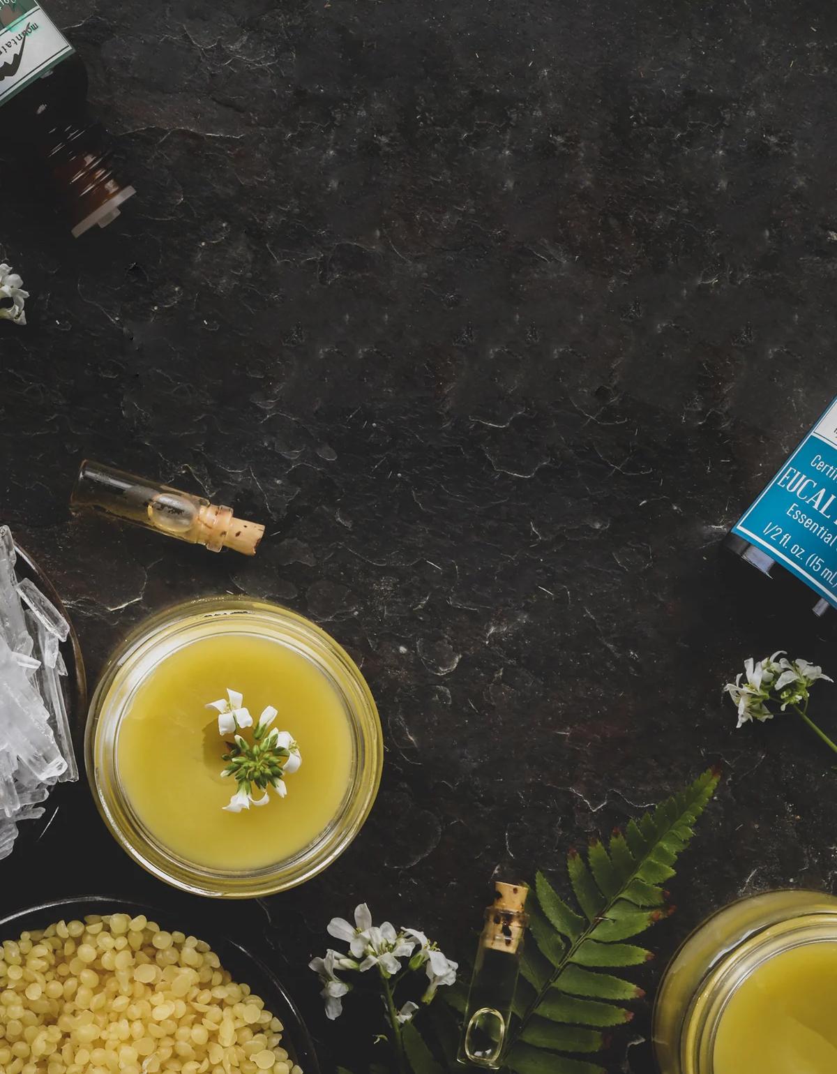 Menthol Eucalyptus Balm * Skin Care * Balm * Organic Skin Care * Spa ...