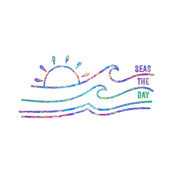 Seas the Day - Etsy
