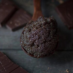 Cacao Vanilla Body Scrub * Skin Care * Facial Scrub * Body Scrub ...