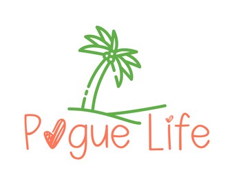 Pogue Life Decal Outer Banks OBX NC Beach Vibes | Etsy