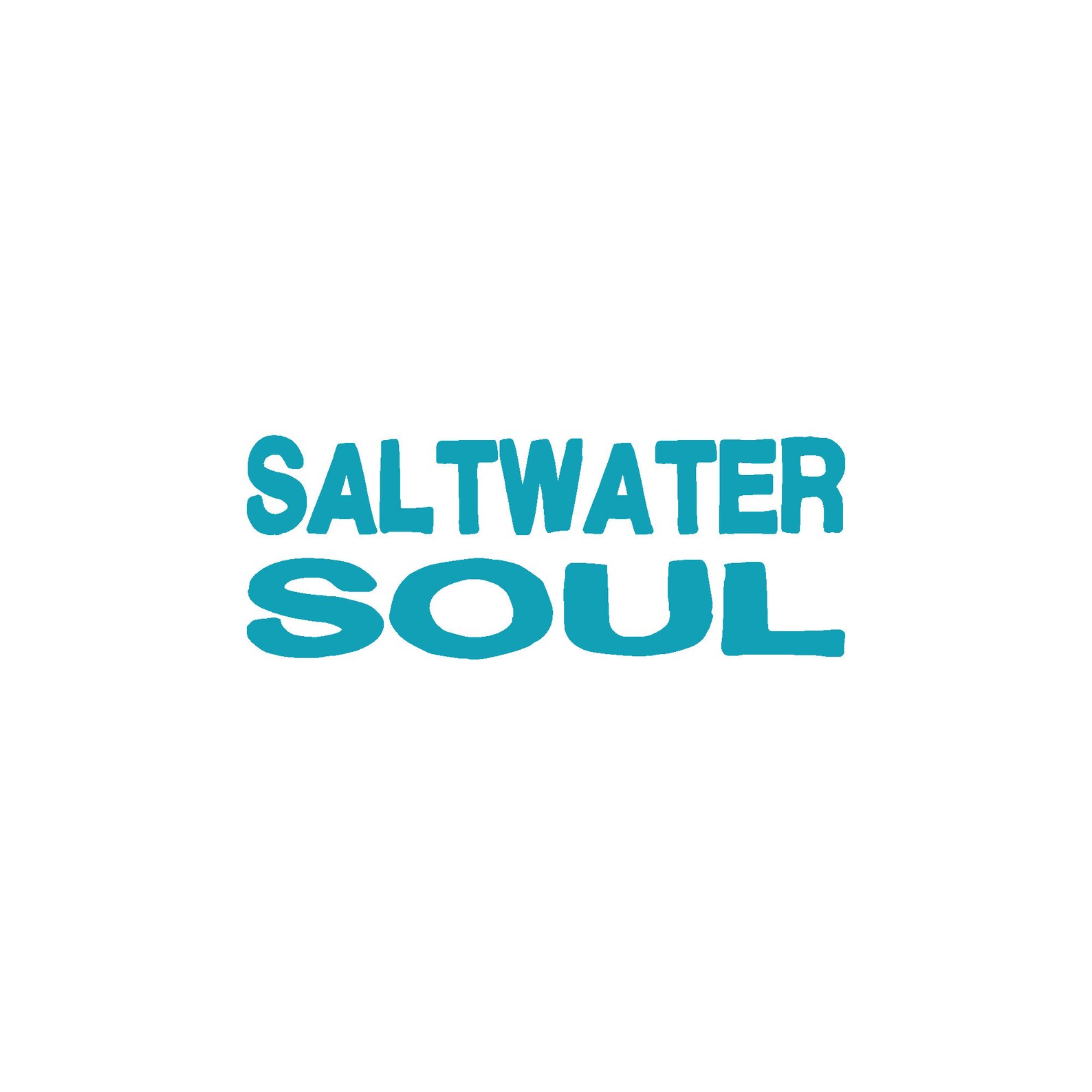 SALTWATER SOUL Decal Ocean Saltwater Soul Beach Vibes - Etsy