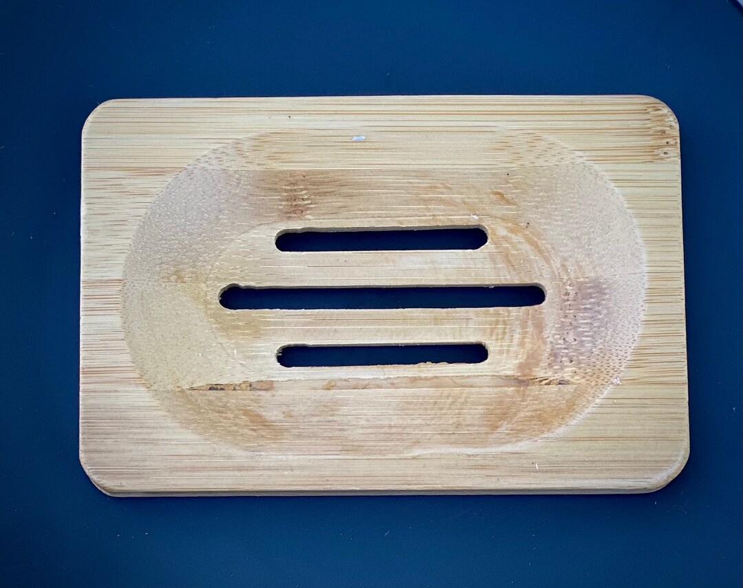 Soap Dish Bamboo Soap Dish Eco Friendly Etsy Australia