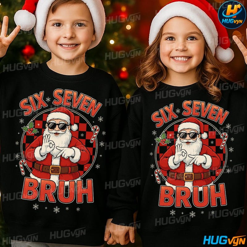 Santa Claus 6 7 - Etsy