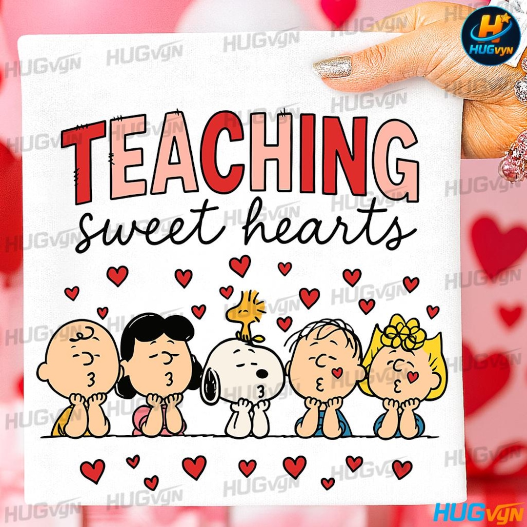 Teaching Sweethearts Cartoon Dog Png, Valentine’s Day Cartoon Dog ...