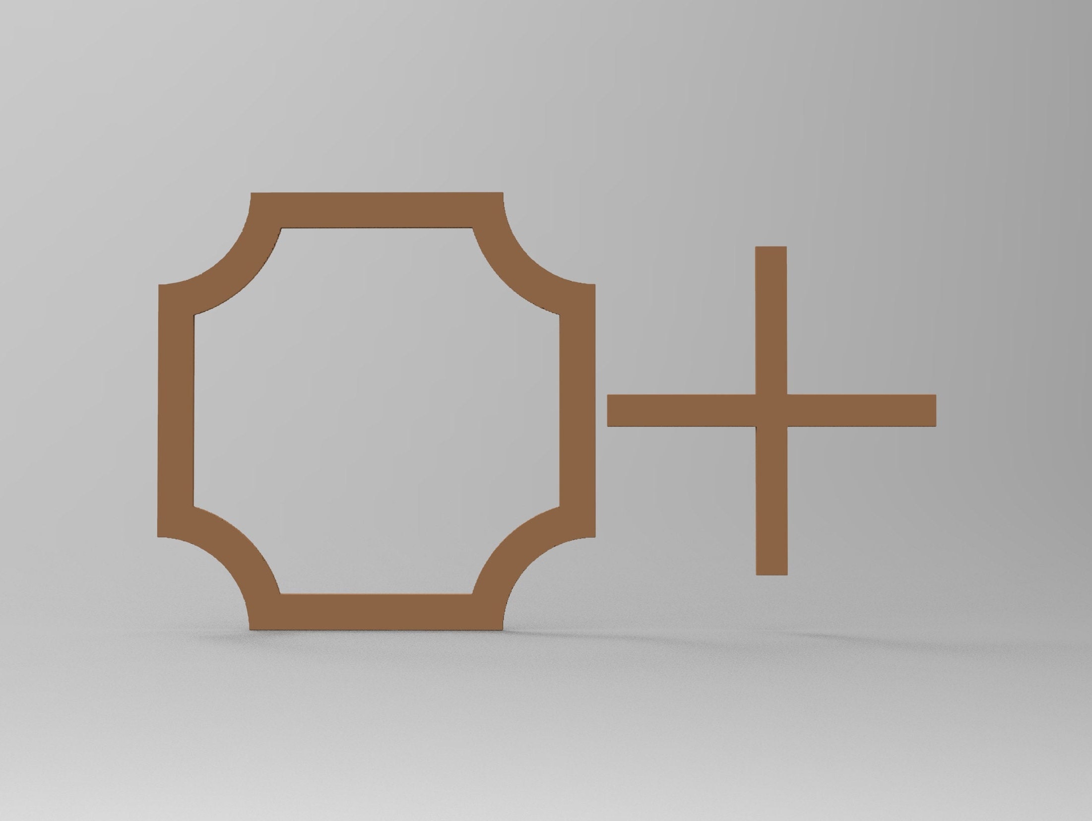 LARGE-F102 MDF Wood Decorative Panels Fretwork Wall Panels W - Etsy