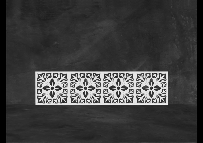 MDF Wood Decorative Panels / Fretwork Wall Panels / SKU F218 / - Etsy