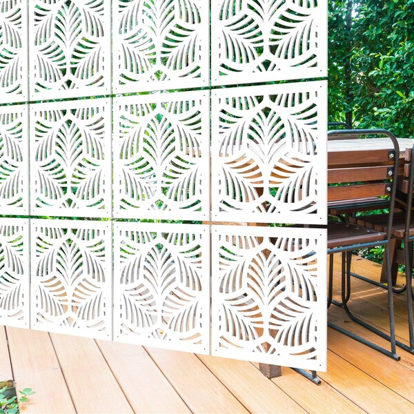 Outdoor Decorative Panels - Etsy