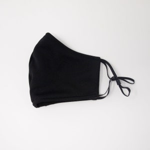 X-large Face Mask With Filter Pocket and PM 2.5 Filter for Tall, Big ...