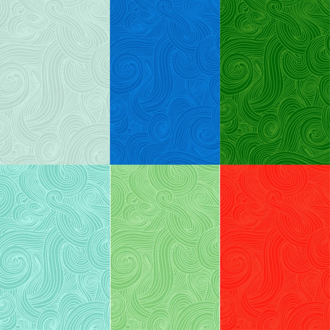 Just Color, Studio E Fabrics - Etsy