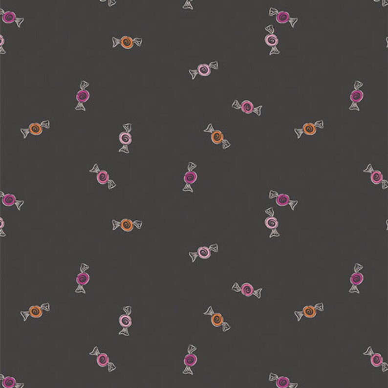 Spooky 'n Witchy, Art Gallery Fabrics - Etsy