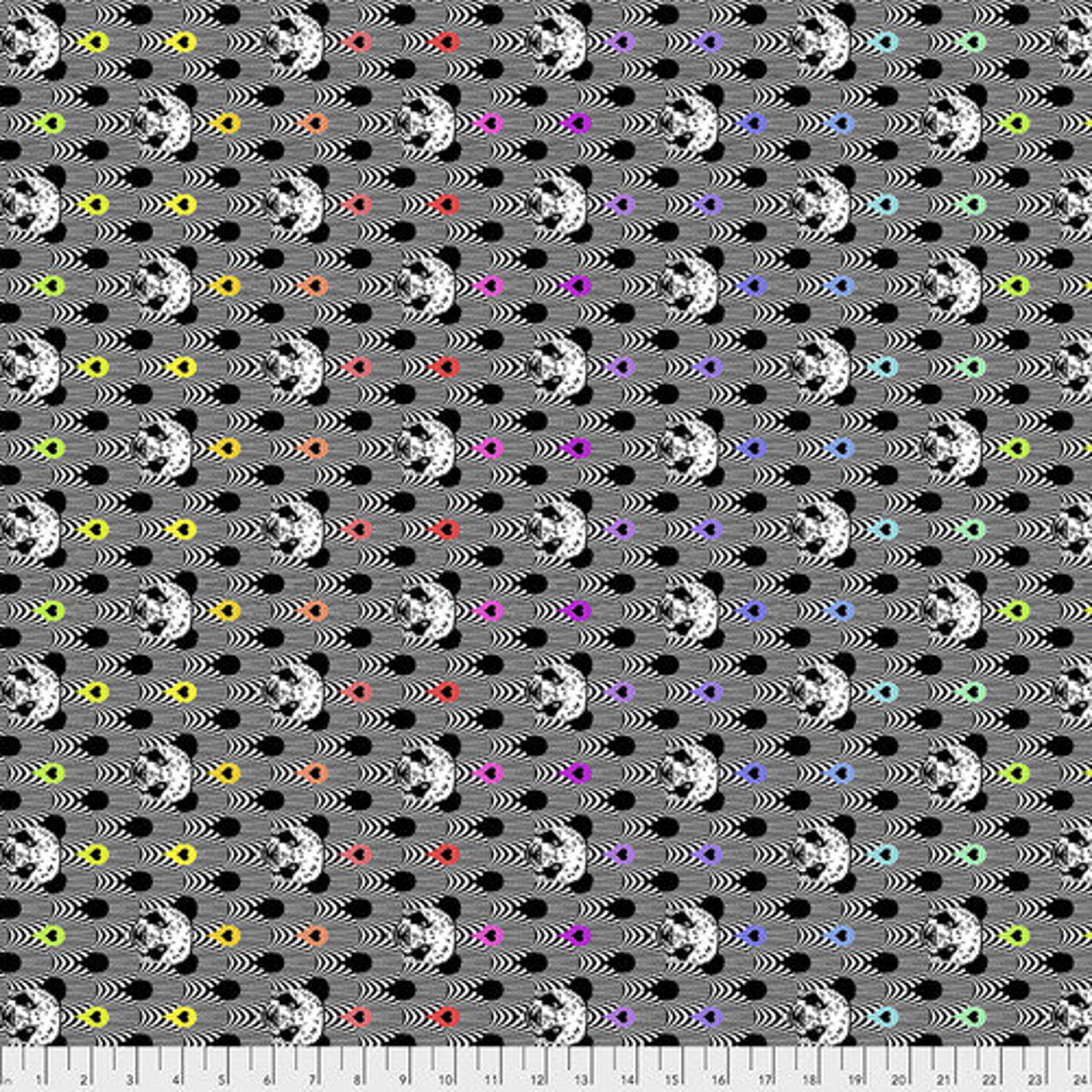 Tula Pink Linework Collection, Fabric by the Yard - Etsy