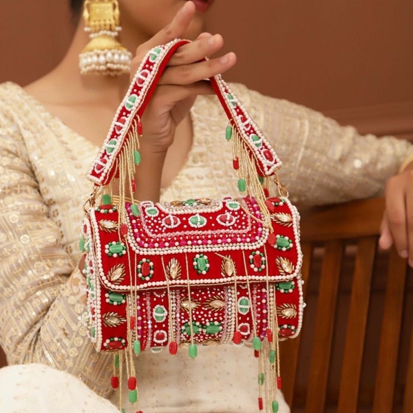 Indian Purse - Etsy