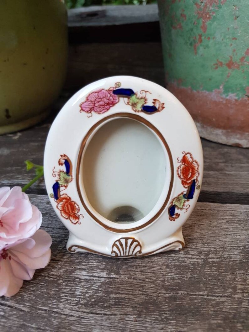 Vintage 50s Mason Ironstone Mandalay Photo Frame | Mason Mandalay ...