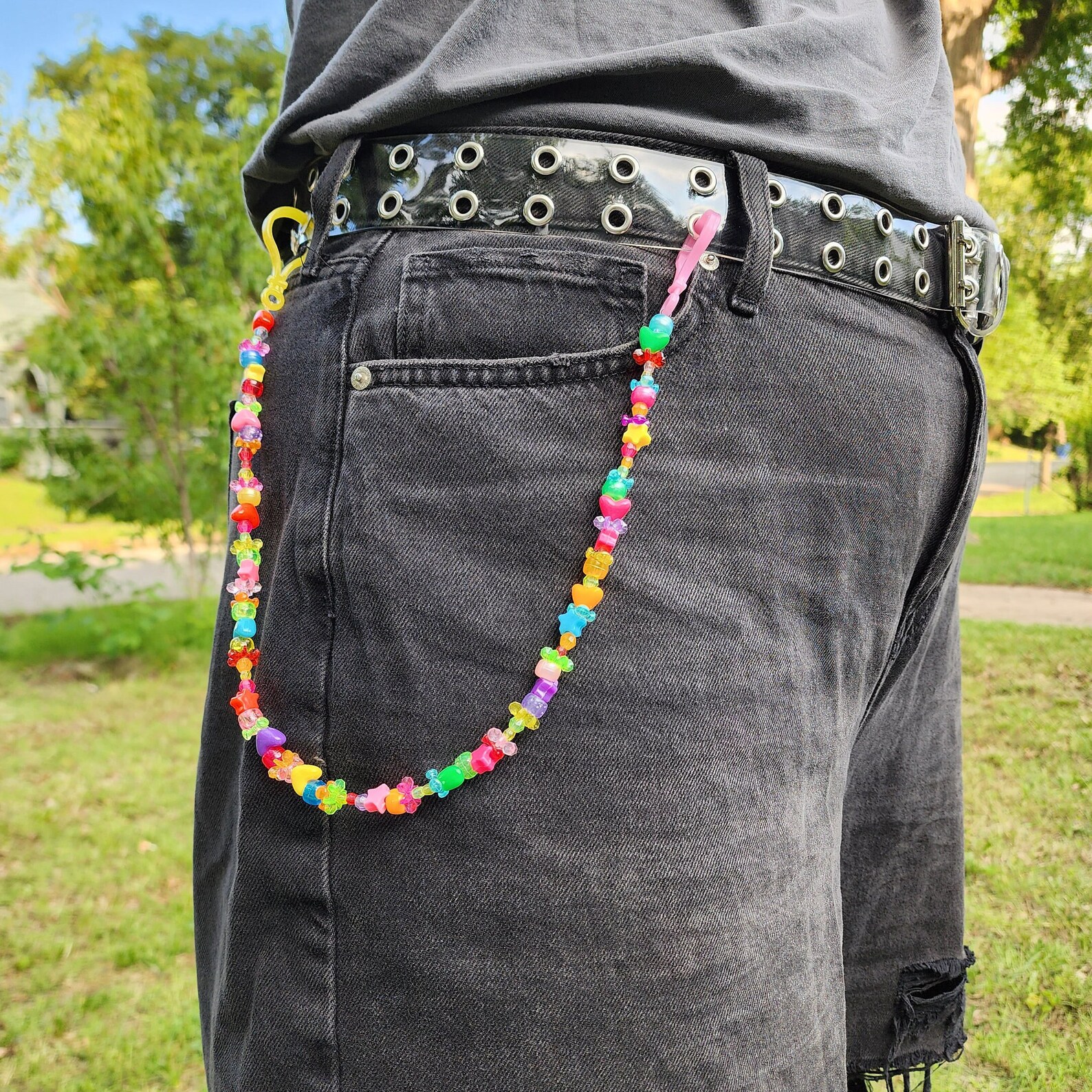 Clutter Belt Chains - Etsy