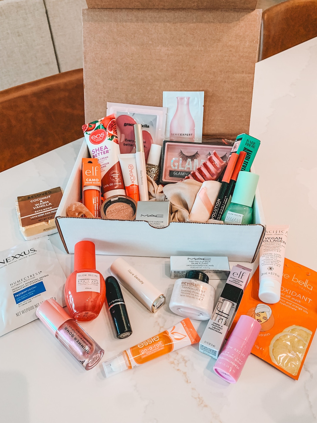 Beauty Mystery Box Makeup, Hair and Skincare Gift Box - Etsy Canada