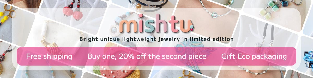 MISHTUjewelry - Etsy
