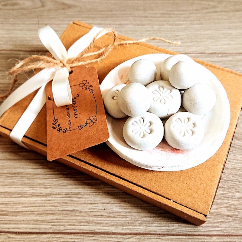 Scented Clay Diffuser - Etsy UK