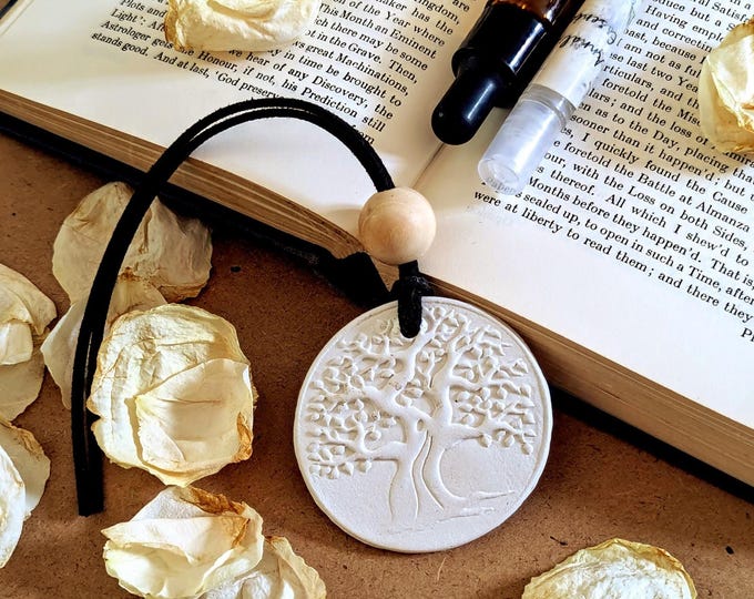 Jade Fragrance Diffuser Car Mirror Charm. Aromatherapy Oil Diffuser ...