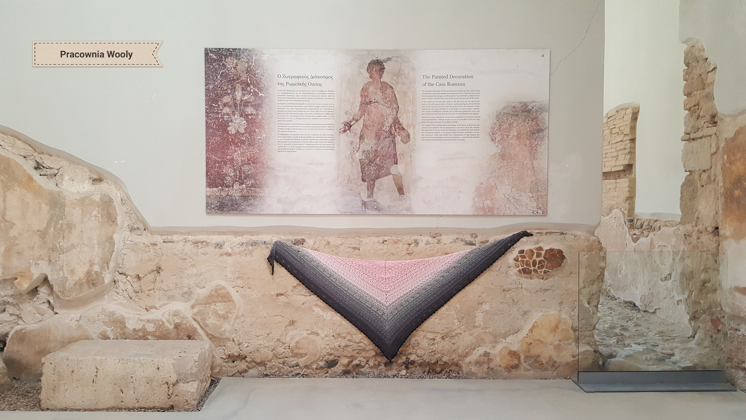 Chusta Aglaja Graficzny Schemat Szydełkowy PDF Czytelnie - Etsy