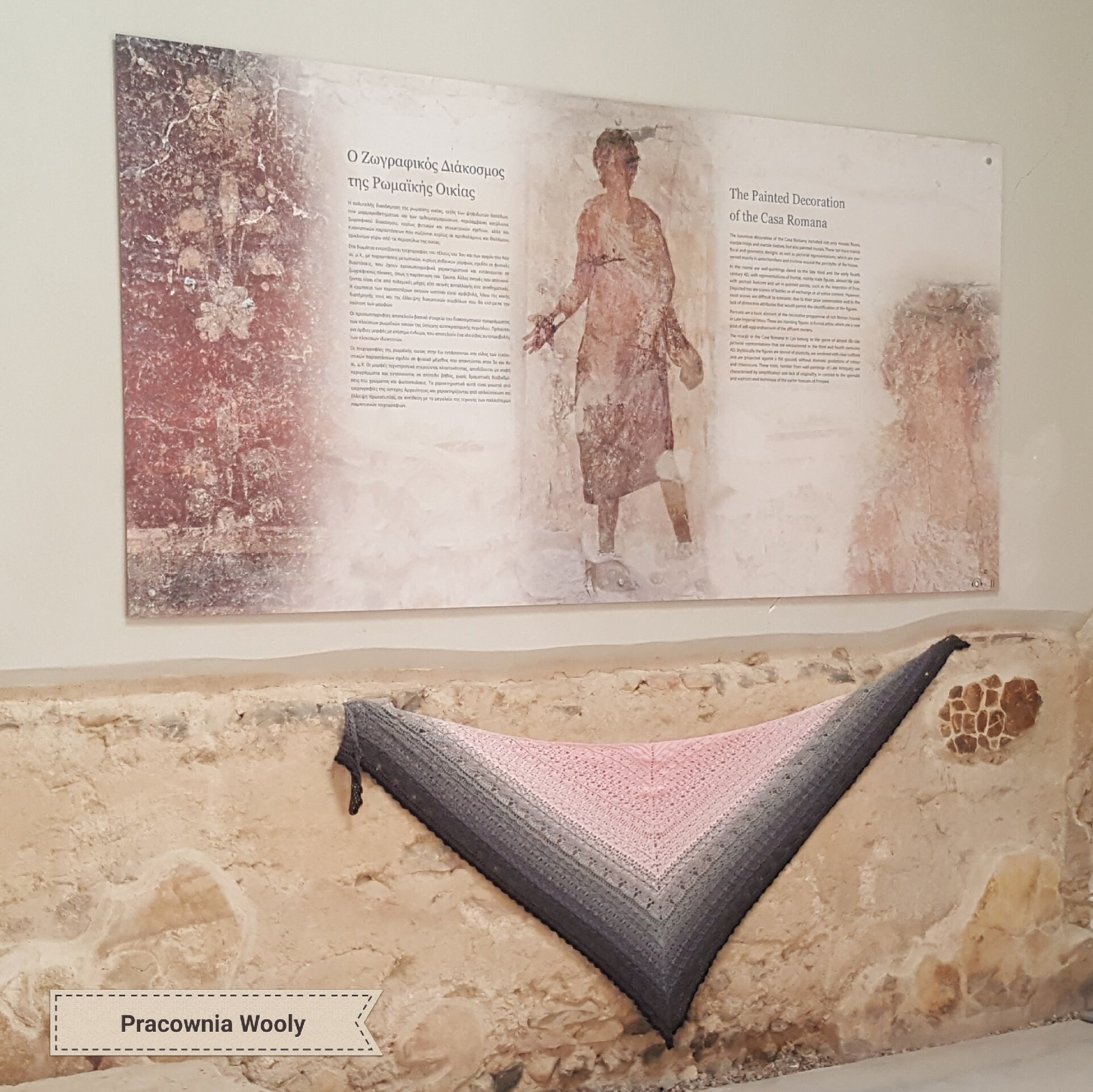 Chusta Aglaja Graficzny Schemat Szydełkowy PDF Czytelnie - Etsy