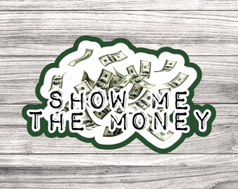 Show Me the Money - Etsy