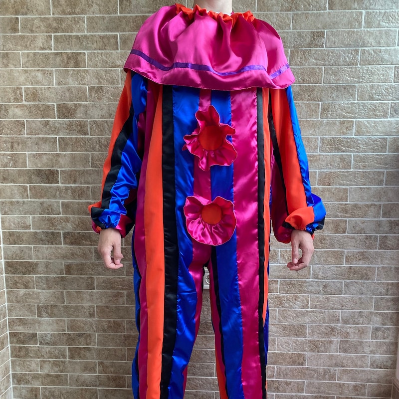 Space Clown Costume - Etsy UK
