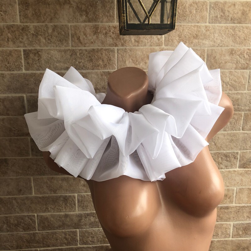 Clown Ruffle - Etsy