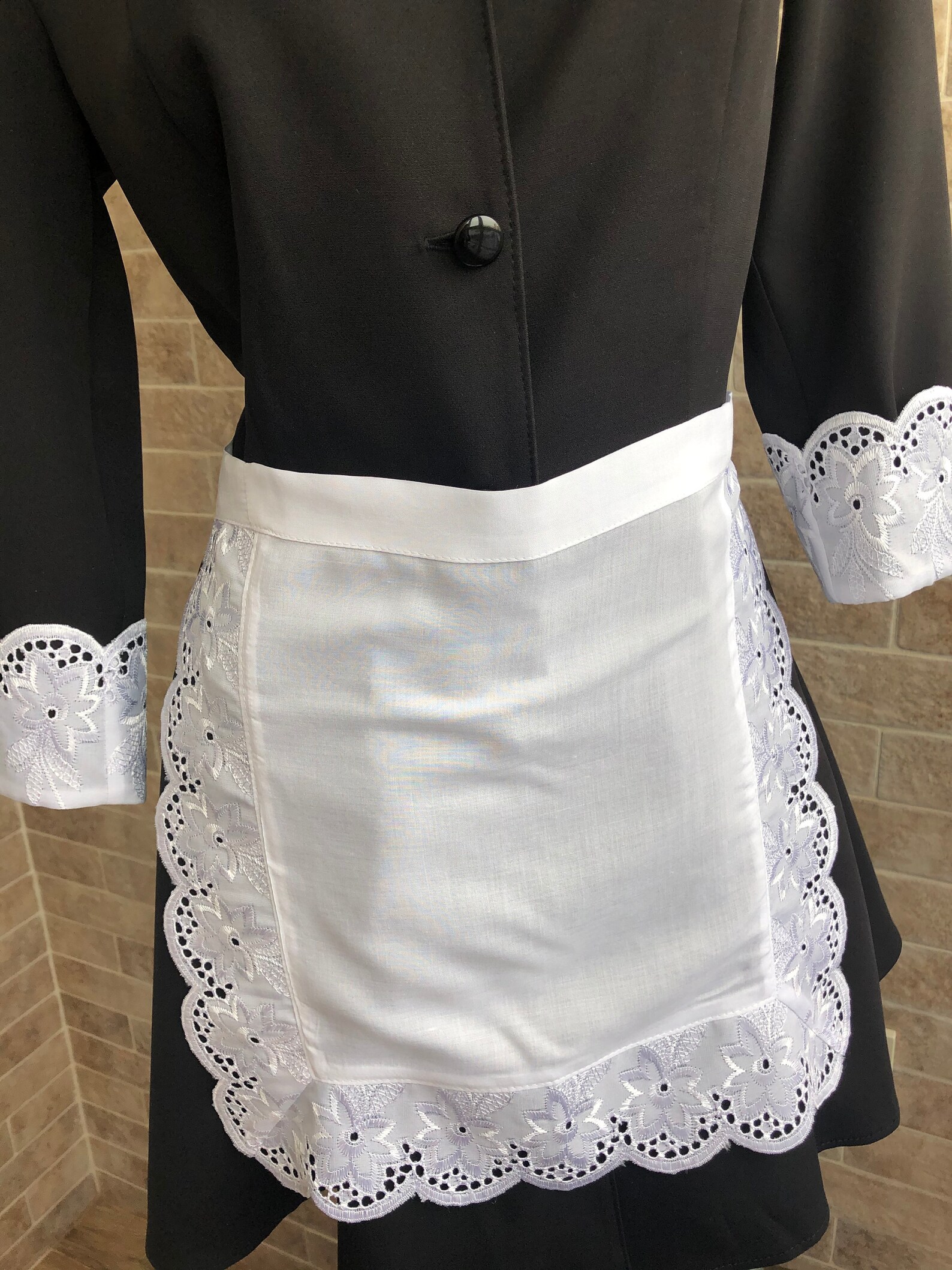 Anime Maid Costume Anime Maid Dress French Maid Outfit Nurse Costume ...