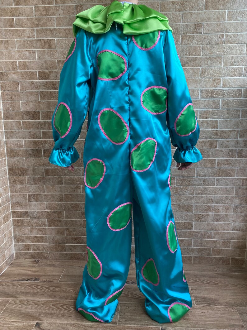 Klownzilla From Killer Klowns Costume Outer Space Clown - Etsy